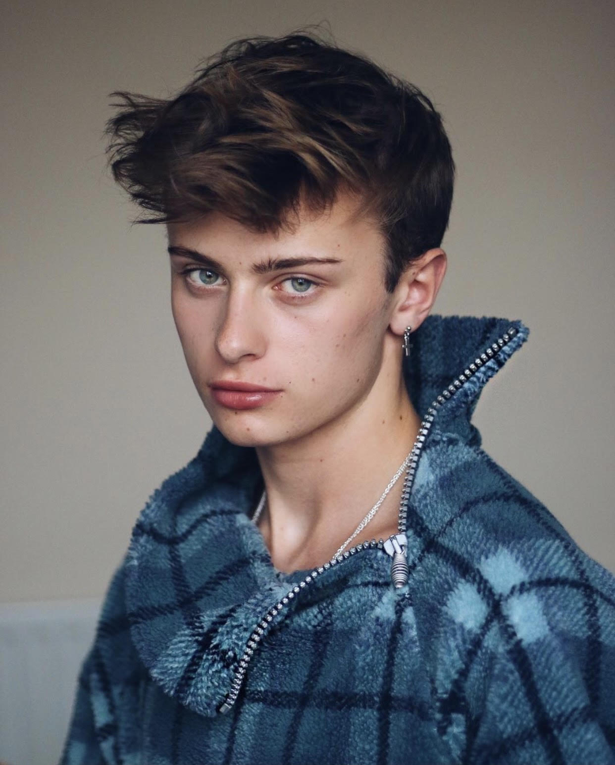 Ben Cameron is coming – Connan Press