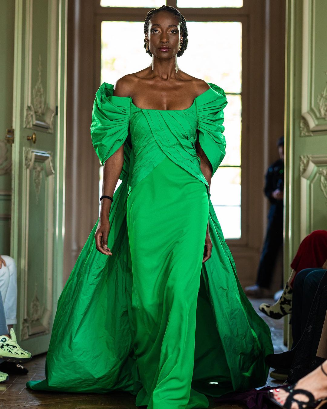 Lucas Anderi: The Brazilian Designer Shining Bright on the Paris Stage ...