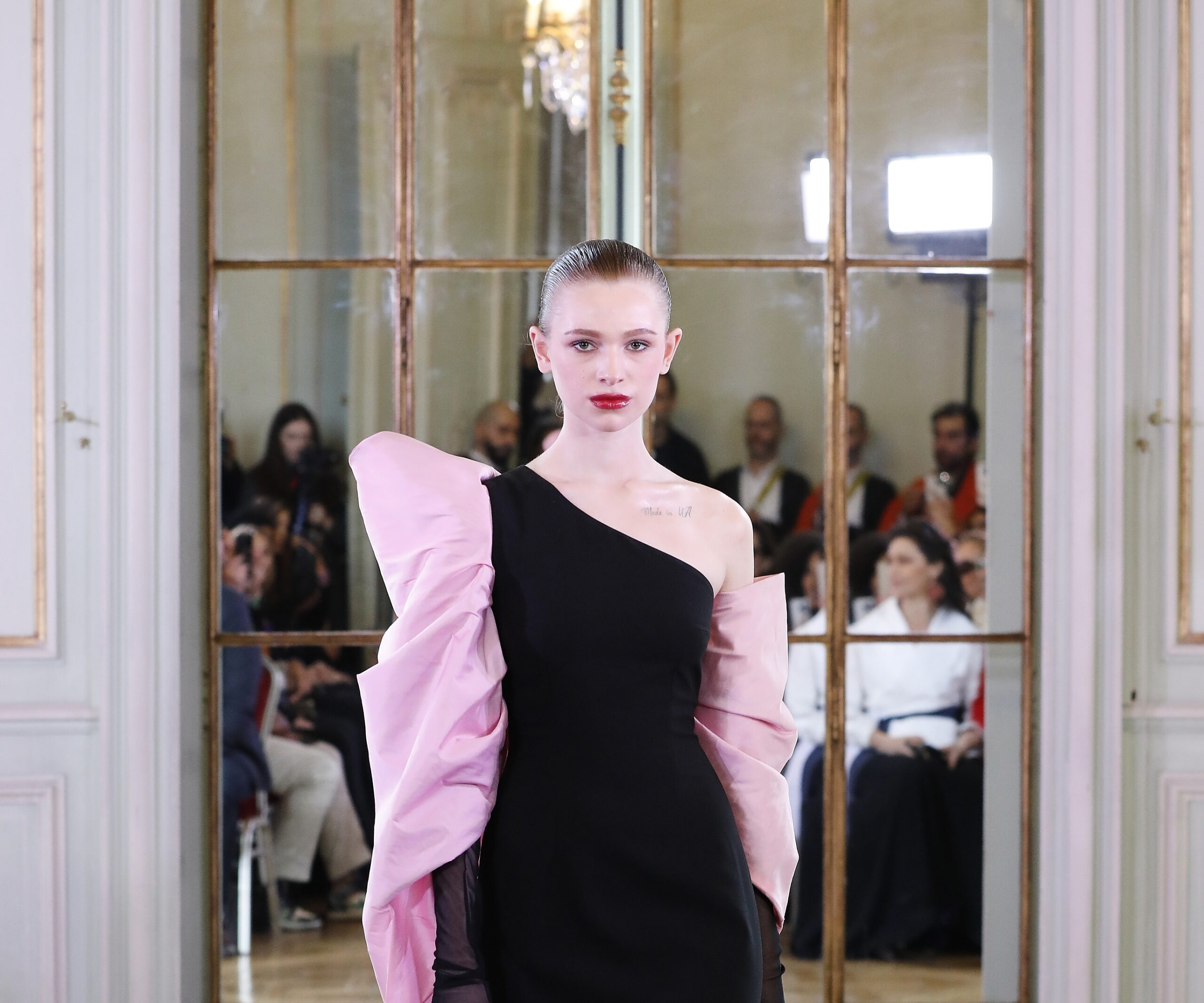 Vitor Zerbinato Steals the Spotlight at Paris Fashion Week – Connan Press